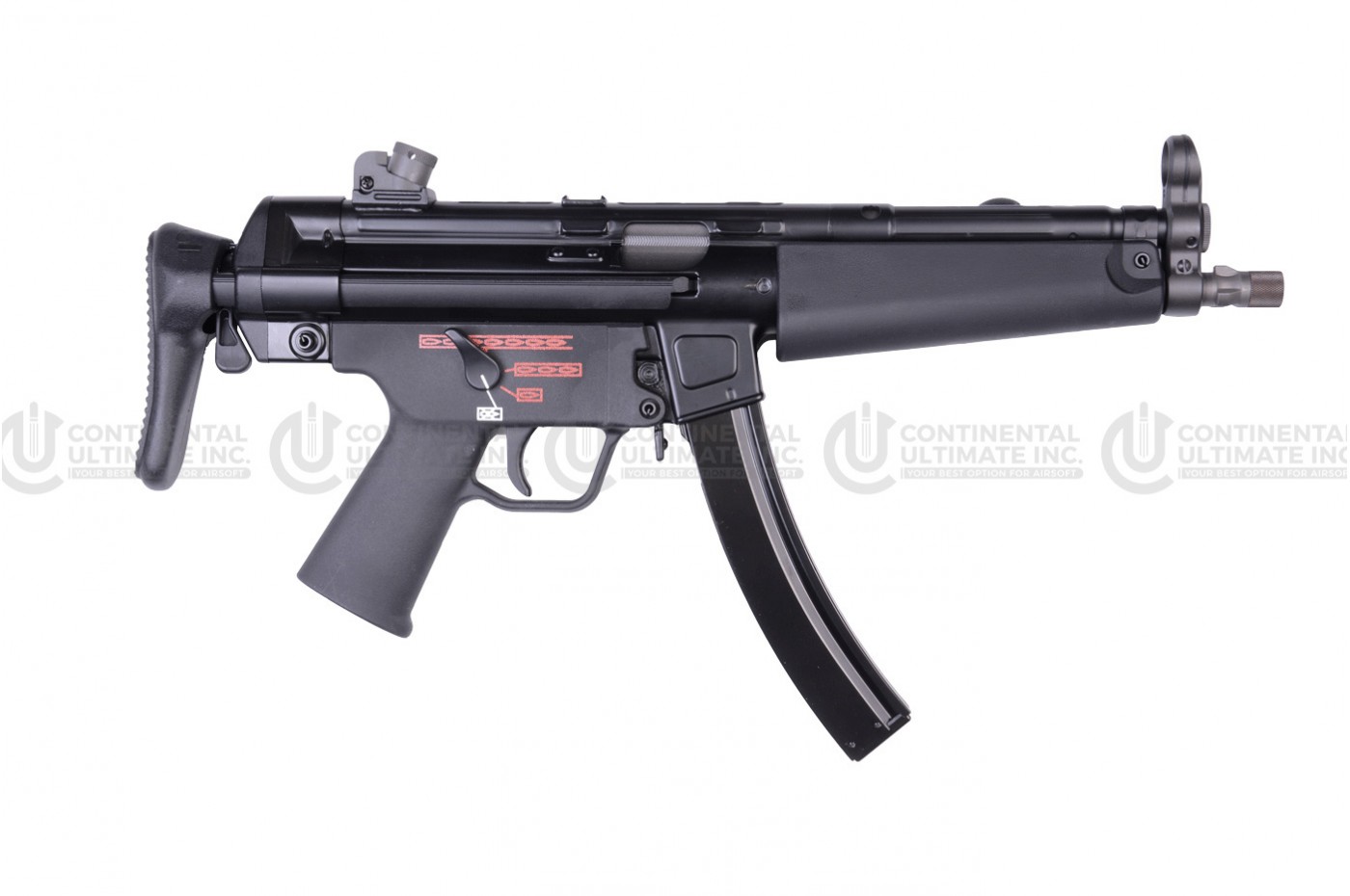 WE APACHE A3 / MP5A3